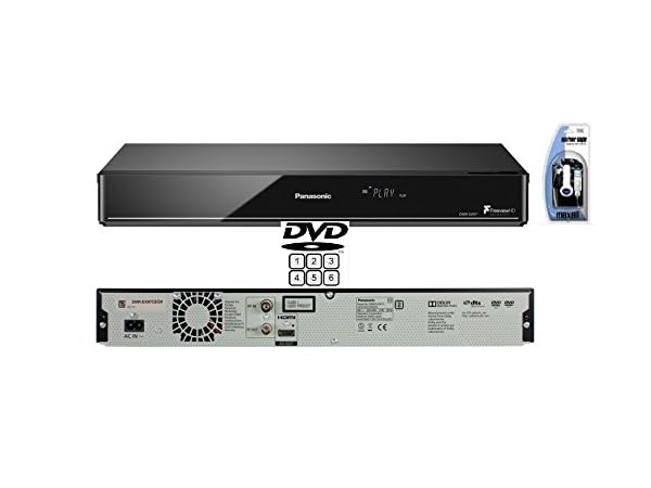 Top 10 Best DVD Recorders in 2024 - FindThisBest (UK)
