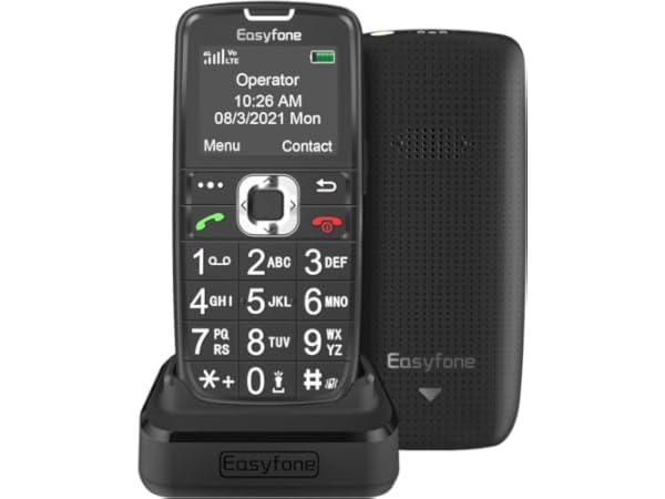 The 4 Best Easyfone Senior Phones of 2026 - FindThisBest (UK)