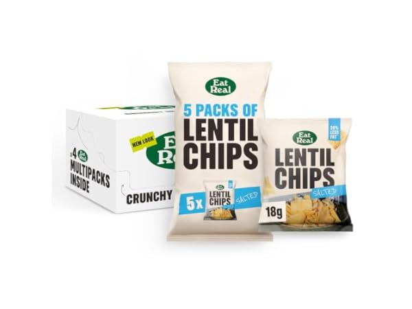 The 10 Best Eat Real Crisps of 2026 - FindThisBest (UK)