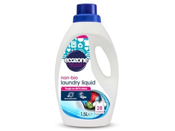 The 10 Best Ecozone Liquid Detergent of 2026 - FindThisBest (UK)