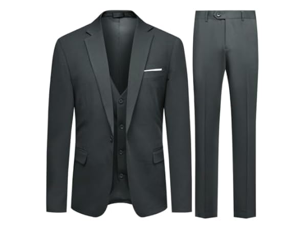 Top 10 Best Elastic Waist Suits for Men in 2026 - FindThisBest (UK)