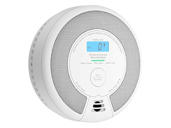 Top 10 Best Electrochemical Carbon Monoxide Sensor Smoke Alarms in 2025 - FindThisBest (UK)