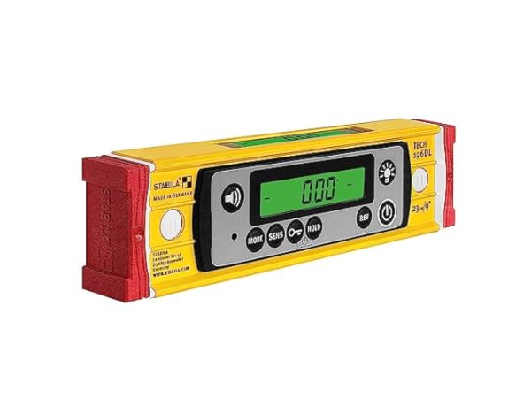 Top 10 Best Electronic Levels in 2025 - FindThisBest (UK)