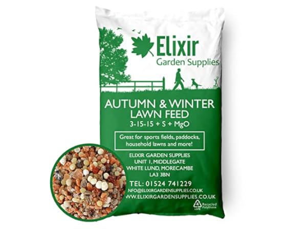The 10 Best Elixir Gardens Lawn Fertilisers of 2025 - FindThisBest (UK)
