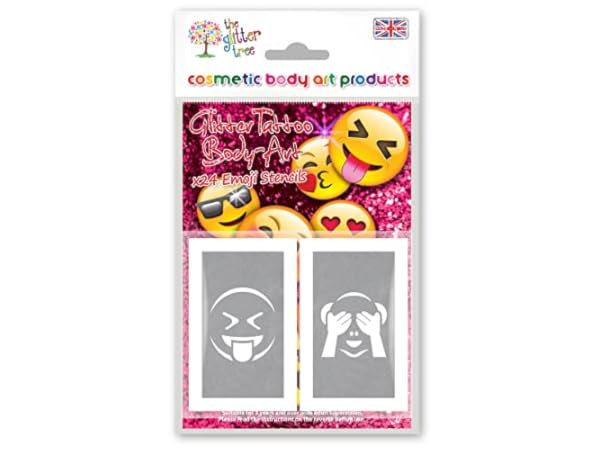 Top 10 Best Emoji Temporary Tattoos in 2025 - FindThisBest (UK)