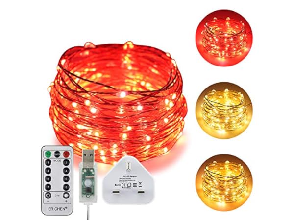 The 9 Best ER CHEN String Lights of 2026 - FindThisBest (UK)