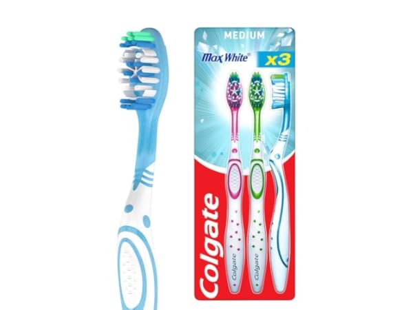 Top 6 Best Ergonomic Design Manual Toothbrushes in 2025 - FindThisBest (UK)