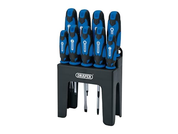 Top 10 Best Ergonomic Handle Screwdriver Sets in 2025 - FindThisBest (UK)