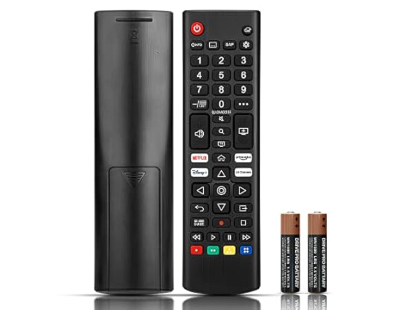 Top 10 Best Ergonomic TV Remote Controls in 2025 - FindThisBest (UK)