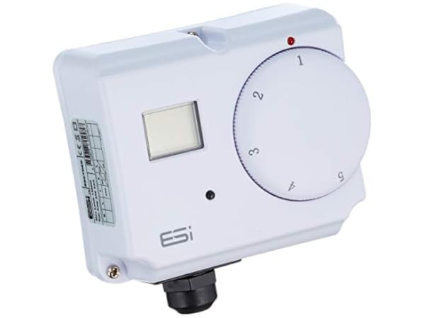 The 6 Best ESI - Energy Saving Innovation Controls Thermostats of 2026 ...
