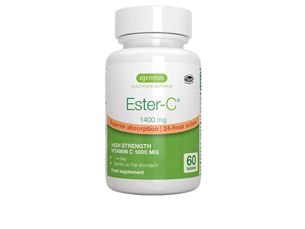 Top 8 Best Ester-C Supplements in 2026 - FindThisBest (UK)