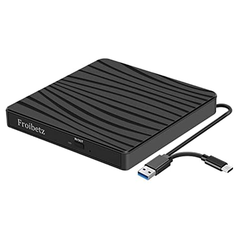 Top 10 Best External CD & DVD Drives in 2023 - FindThisBest (UK)