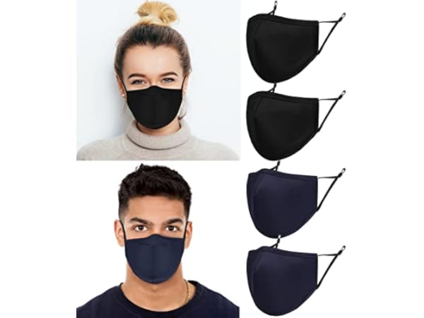 Top 10 Best Fabric Cloth Face Masks in 2026 - FindThisBest (UK)