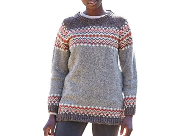 Top 10 Best Fair Isle Jumpers for Women in 2025 - FindThisBest (UK)