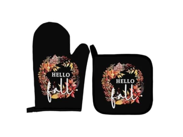 Top 10 Best Fall Oven Mitts in 2025 - FindThisBest (UK)