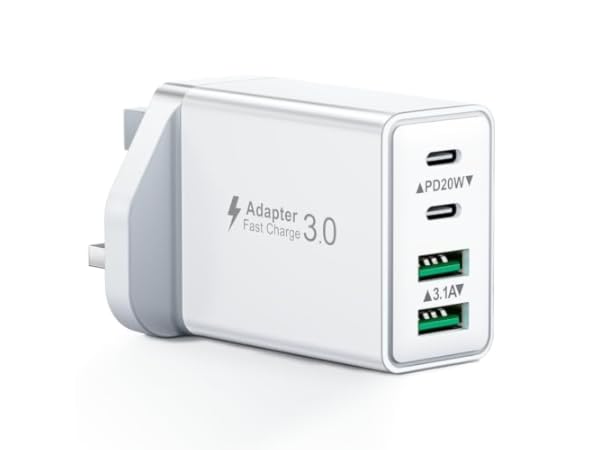 Top 10 Best Fast Charge Phone Chargers in 2026 - FindThisBest (UK)