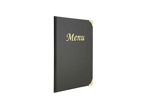 Top 7 Best Faux Leather Menu Covers in 2025 - FindThisBest (UK)