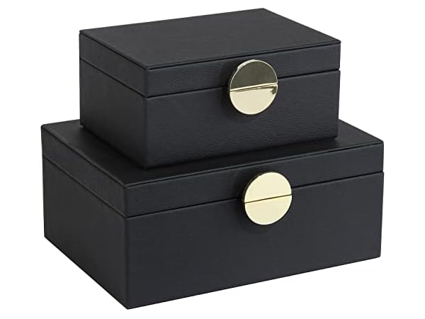 Top 10 Best Faux Leather Storage Boxes in 2025 - FindThisBest (UK)