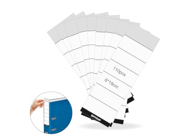 Top 7 Best File Folder Labels in 2026 - FindThisBest (UK)