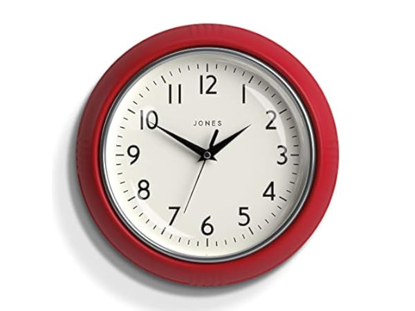 Top 5 Best Fire Wall Clocks in 2025 - FindThisBest (UK)
