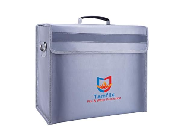 Top 10 Best Fireproof Document Boxes in 2024 - FindThisBest (UK)