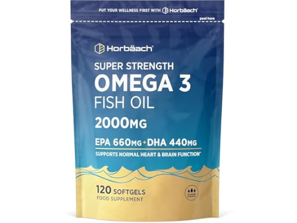 Top 4 Best Fish Oils for Women in 2025 - FindThisBest (UK)