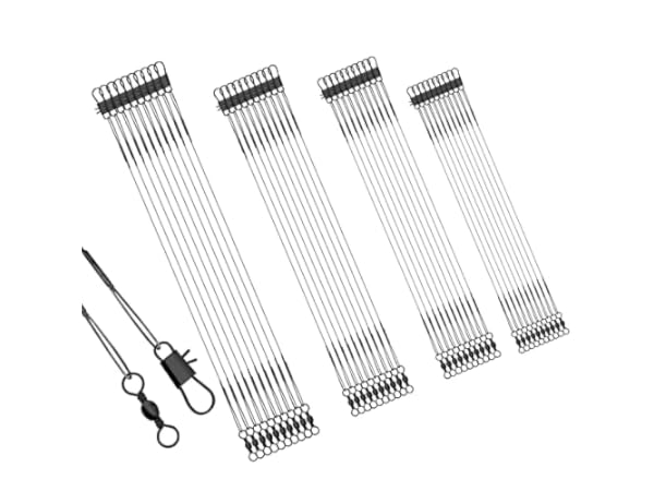 Top 10 Best Fishing Leaders in 2025 - FindThisBest (UK)