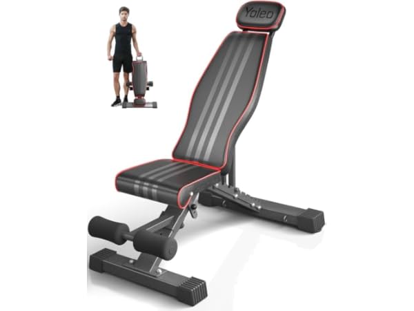 Top 10 Best Fitness Benches for Home in 2025 - FindThisBest (UK)
