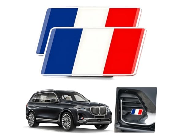 Top 10 Best Flag Car Emblems in 2026 - FindThisBest (UK)
