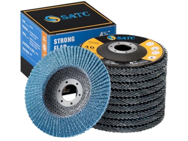 Top 10 Best Flap Discs for Metal in 2025 - FindThisBest (UK)