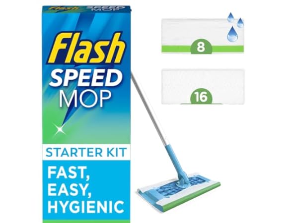 The 10 Best FLASH Cleaning Mops of 2026 - FindThisBest (UK)