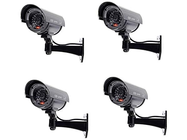 Top 10 Best Flashing LED Bullet Cameras in 2026 - FindThisBest (UK)