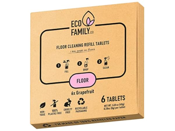 Top 3 Best Floor Cleaner Tablets in 2025 - FindThisBest (UK)