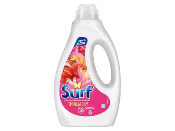 Top 10 Best Floral Liquid Detergent in 2025 - FindThisBest (UK)