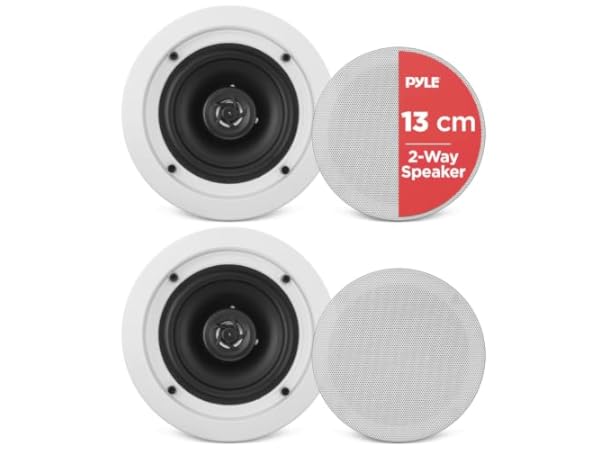 Top 10 Best Flush Mount Hi-Fi Speakers in 2025 - FindThisBest (UK)