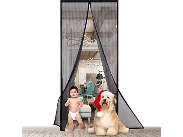 Top 10 Best Fly Screen Doors for Kitchen in 2025 - FindThisBest (UK)