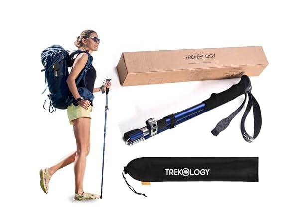 Top 10 Best Foam Trekking Poles in 2026 - FindThisBest (UK)