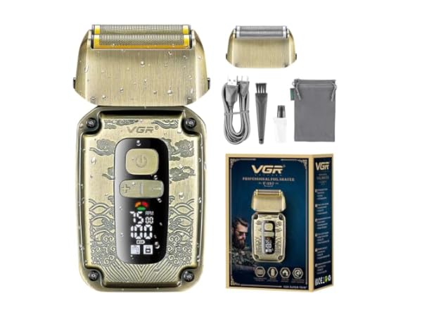 Top 10 Best Foil Head Electric Shavers for Men in 2025 - FindThisBest (UK)