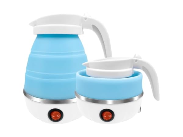 Top 10 Best Foldable Electric Kettles in 2025 - FindThisBest (UK)