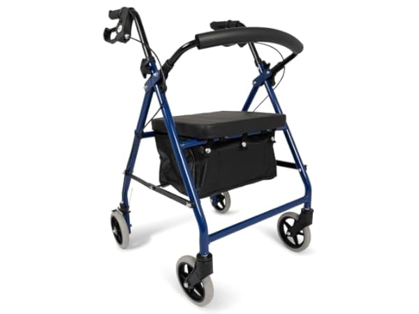 Top 10 Best Foldable Rollators in 2025 - FindThisBest (UK)