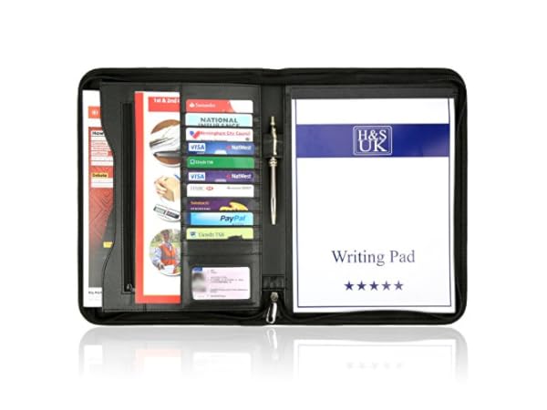 Top 4 Best Folder Personal Organisers in 2026 - FindThisBest (UK)