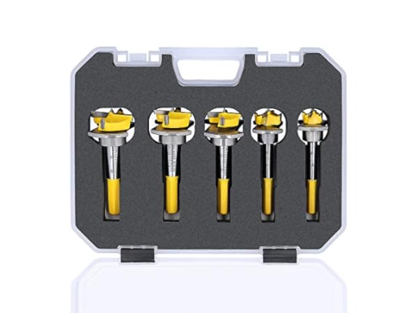 Top 10 Best Forstner Bits in 2025 - FindThisBest (UK)