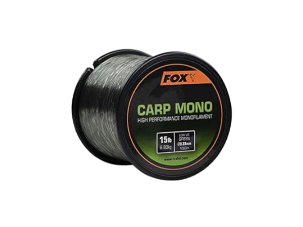 The 10 Best FOX Monofilament Fishing Line of 2025 - FindThisBest (UK)