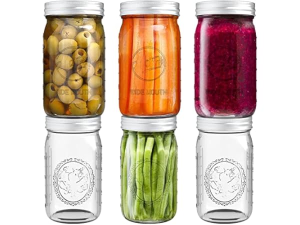 Top 6 Best Freezer Safe Preserving Jars in 2025 - FindThisBest (UK)