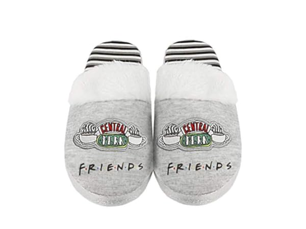 Top 10 Best Friends Slippers for Women in 2025 - FindThisBest (UK)