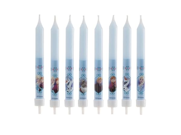 Top 5 Best Frozen Birthday Candles in 2026 - FindThisBest (UK)