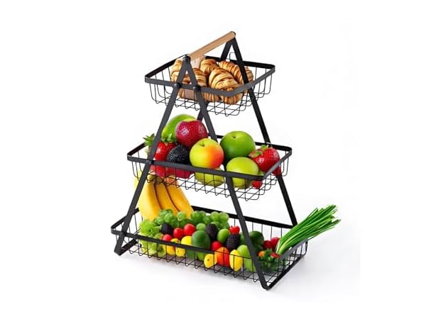 Top 10 Best Fruit Racks in 2025 - FindThisBest (UK)