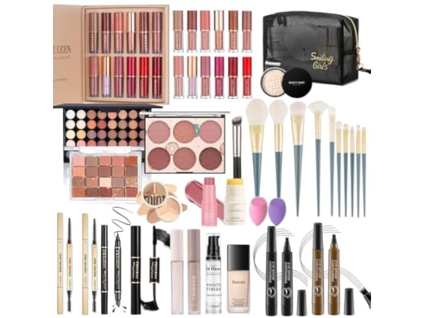 Top 10 Best Full Make-up Sets in 2026 - FindThisBest (UK)