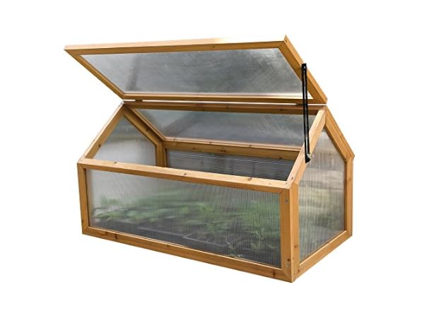 Top 10 Best Gardening Cold Frames in 2025 - FindThisBest (UK)