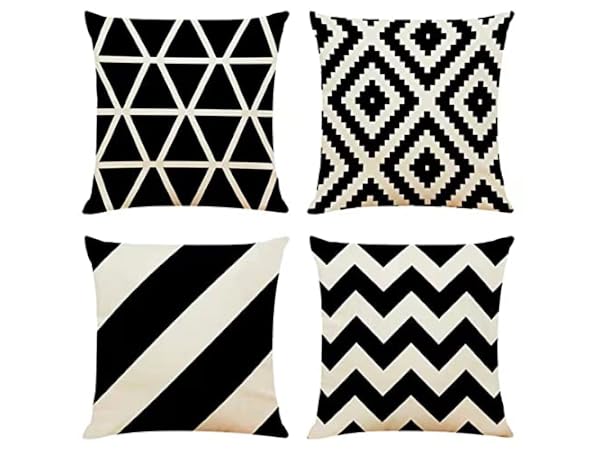 Top 10 Best Geometric Cushion Covers in 2026 - FindThisBest (UK)